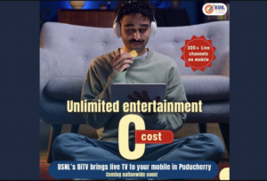 BSNL's New Rs 99 Plan Offers 450 Live Channels For Free With BiTV - Trak.in - Indian Business of ...